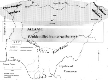 Pre-historic Roots of the Igbo Language - A Mighty Tree